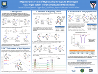 Migratory insertion of hydrocarbyl groups to dinitrogen via a high ...