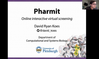 Pharmit: Online interactive virtual screening - American Chemical Society