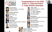 Award Address (Arthur C. Cope Mid-Career Scholars Award sponsored by ...