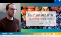 Sensory scale use in berries: How do the 9-pt, labeled affective ...