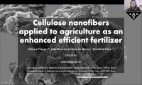 Cellulose nanofibers applied to agriculture as an enhanced efficient ...