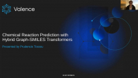 Chemical reaction prediction with hybrid graph-SMILES transformers - American Chemical Society