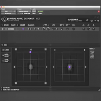 3D / spatial audio for fulldomes, theatres and events - Audio ...