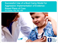 Successful Use of a Boot Camp Model for Aggressive Implementation of ...