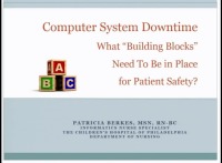 Computer System Downtime: What "Building Blocks" Need to Be in Place ...