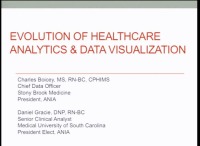 Evolution of Healthcare Analytics & Data Visualization - American ...