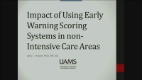 Impact of Using Early Warning Scoring Systems in Non-Intensive Care ...