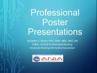 Poster Presentations for Professional Development: Tips and Resources ...
