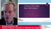 Care of the High-Risk OB Patient - Academy of Neonatal Nursing