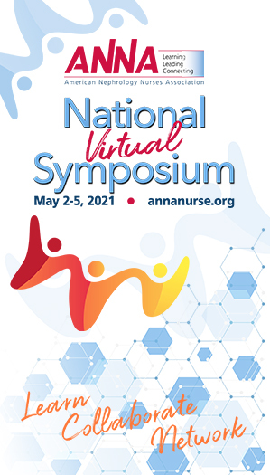 2021 Entire Conference - 20 CH Included - American Nephrology Nurses ...