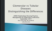 Glomerular vs. Tubular Diseases: Distinguishing the Differences ...