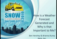 How is a Weather Forecast Generated and Why is that Important to Me ...