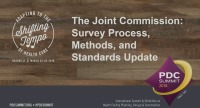 The Joint Commission; Survey Process, Methods, and Update - American ...