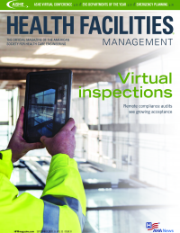 September 2020 HFM Magazine - American Society for Healthcare Engineering