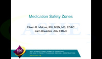 Medication Safety Zones - American Society for Healthcare Engineering