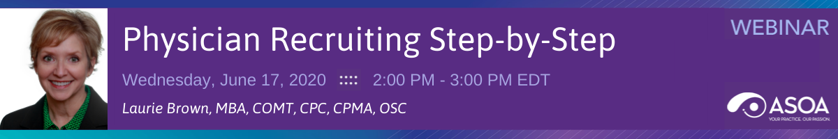 Physician Recruiting Step-by-Step - Event - Physician Recruiting Step ...