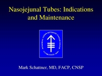 Nasojejunal Tube Placement: Indications, Techniques and Maintenance ...