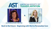 Back to the Future – Beginning with HLA to personalize care - American ...