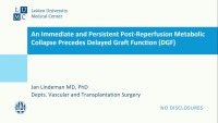 An Immediate and Persistent Post-Reperfusion Metabolic Collapse ...