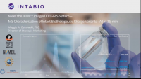 Technical Seminar Sponsored by Intabio, Inc.: Meet the Blaze™ Imaged ...