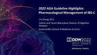 2022 AGA Guideline Highlights: Pharmacological Management of IBS ...