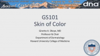 Skin of Color - Dermatology Nurses' Association