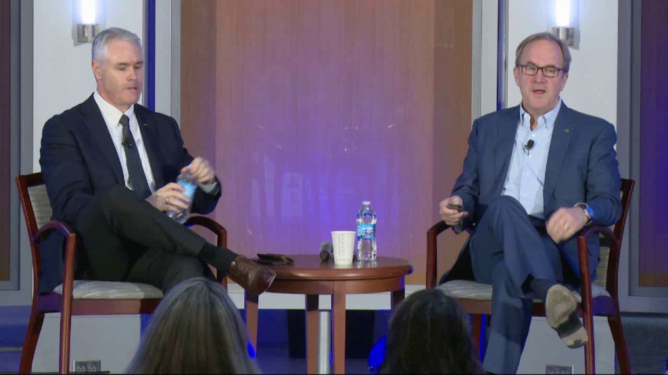 Q3 Doug Baker Quarterly Webcast - Ecolab