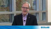 Doug Baker All-Associate Webcast (Update on COVID-19) - Ecolab