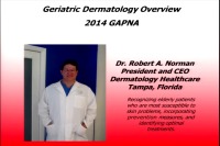 Geriatric Dermatology - Caring for the Skin of Our Elderly Patients ...