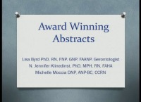 How to Write an Award-Winning Abstract - Gerontological Advanced ...