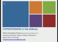 Hypertension in the Elderly - Gerontological Advanced Practice Nurses ...