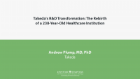 Takeda’s R&D Transformation: The Rebirth of a 238-Year-Old Healthcare ...