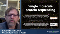 Single Molecule Protein Sequencing - Keystone Symposia