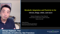 Molecular Control of Fat and Muscle Plasticity - Keystone Symposia