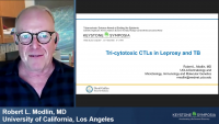 Tricytotoxic CTLs in Leprosy and TB - Keystone Symposia