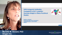 GIPR Antagonist Antibodies Conjugated to GLP-1 Peptides Decrease Weight ...