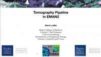 A Complete Software Pipeline for in‑situ Subnanometer Resolution ...