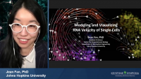 Modeling and Visualizing RNA Velocity of Single Cells - Keystone Symposia