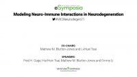 Modeling Neuro-Immune Interactions in Neurodegeneration - Keystone Symposia