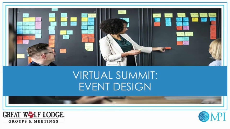 MPI Virtual Summit on Event Design - Meeting Professionals International