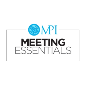 Meeting Essentials - Meeting Professionals International