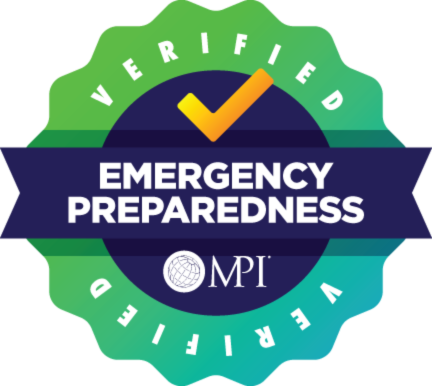 Digital Badge | Emergency Preparedness - Meeting Professionals ...