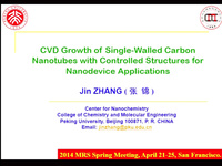 Chirality-Dependent Single-Walled Carbon Nanotube Alignment on Graphite ...