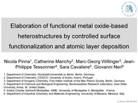 Elaboration of Functional Metal Oxide-Based Hetero-Structures by ...