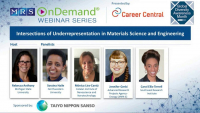 Intersections of Underrepresentation in Materials Science and ...