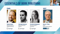 Essentials of Book Publishing - Materials Research Society