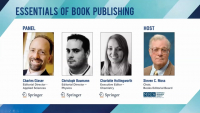 Essentials of Book Publishing - Materials Research Society