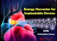 Micro Energy Harvester for Implantable Devices - Materials Research Society