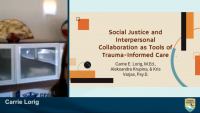 OS049: Social Justice and Interprofessional Collaboration as Tools of ...