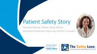 Safety Stories - Solutions for Patient Safety